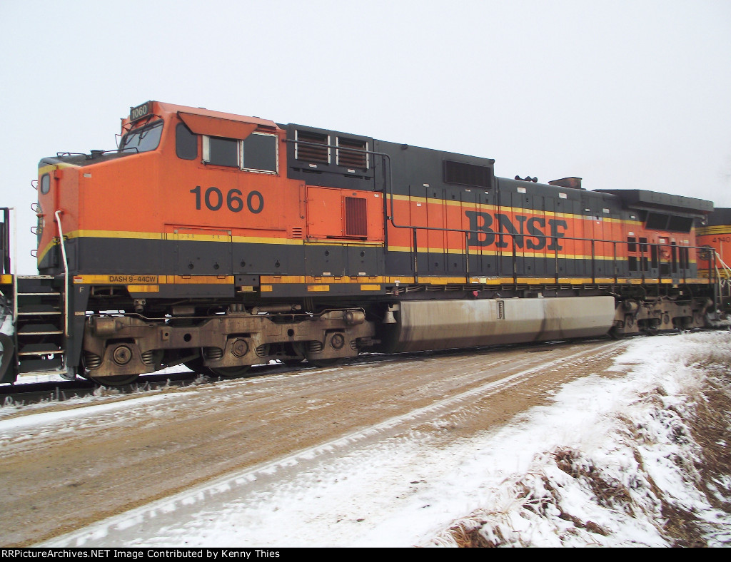 BNSF 1060
